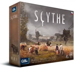 Společenská hra scythe