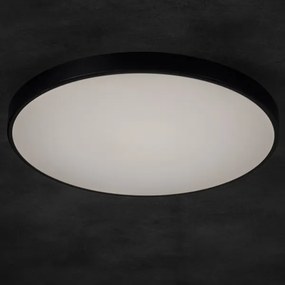 Kanlux 38610 - LED Stmívat. svítidlo PLAFON LED/20W/230V 3000-6500K Wi-Fi černá