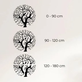 Dřevěný obraz na zeď - Elegantní dekorace I SENTOP PR0309