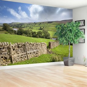 Fototapeta Yorkshire údolí 104x70