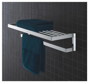 Grohe Selection Cube - Multi-věšák na ručníky, chrom 40804000