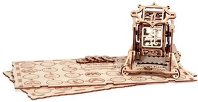 Wood Trick 3D mechanické puzzle - Kolo štěstí