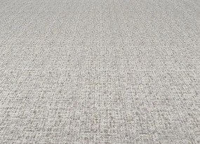 Breno Metrážový koberec INDIGO 31284, šíře 400 cm, Šedá/Vícebarevné