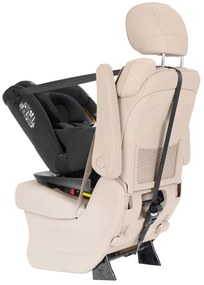 Dětská autosedačka Carrello Asteroid CRL-17001 i-Size Space Black
