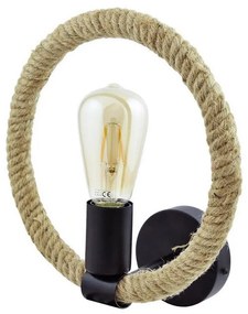 Polux | Nástěnné svítidlo ROPE ARTHUR 1xE27/20W/230V | SA1203