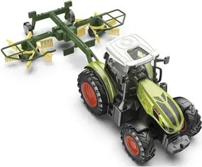 Buddy Toys BRC 24.513 RC Traktor+valník / RC hračka / věk: 6+