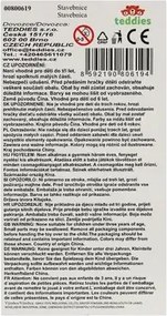 IM.MASTER Stavebnice Bojový robot / 833 dílků / od 6 let