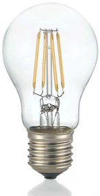 LED žárovka E27 LAMPADINA - 256528 - Ideal Lux