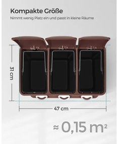 Recyklační koš LTB024A01