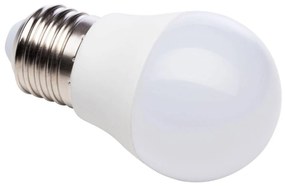 LED mini globe E27 5,5 W teplá bílá Ra 90