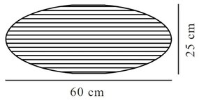 Nordlux - Stínidlo VILLO E27 pr. 60 cm bílá