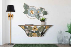 Designová konzola Belhonor 120 cm vícebarevná