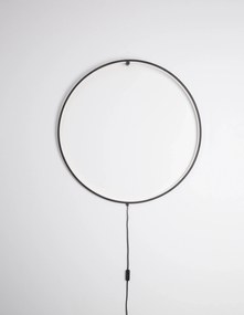 LED nástěnné svítidlo Ring 18W 79 zlaté