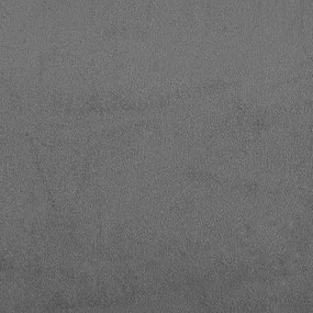 vidaXL 3místná pohovka s polštáři 180 cm tkanina z mikrovlákno [3200979] Barva: Černá