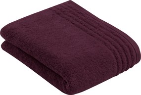 XXXLutz OSUŠKA DO SPRCHY, 67/140 cm, červená Vossen - Osušky - 003355007359