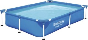 Bestway Bazén Steel Pro 221 x 150 x 43 cm
