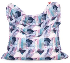 Tuli Smart sedací vak Provedení: 905 - pastel - vzorovaný polyester