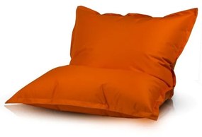 EF2038 Ecopuf Sedací polštář Ecopuf - PILLOW KIDS polyester NC9 - Oranžová