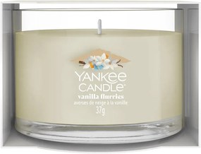 Yankee Candle vonná svíčka Vanilla Flurries 37 g