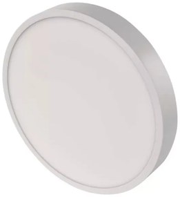 LED Stropní svítidlo LED/28,5W/230V 3000/3500/4000K pr. 30 cm bílá