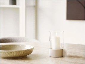 Skleněná lucerna (výška 16,5 cm) Hurricane – House Nordic
