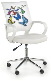 Dětská židle Ibis I, motýli