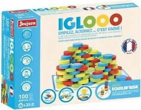Jeujura  IGLOOO 100 dílků / od 3 let