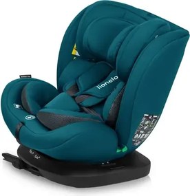 LIONELO Autosedačka Bastiaan i-Size Indigo Blue / Výška 40-150 cm / IS
