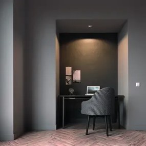 Philips Donegal 55W lesklý chrom / Podhledové svítidlo / GU10 / bez zd