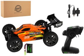 Rc auto bonzai auto rc buggy jubatus terénní oranžové