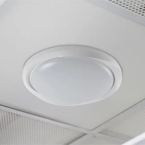 LED Stmívatelné stropní svítidlo LED/60W/230V 3000-6500K 49,2 cm bílá + DO