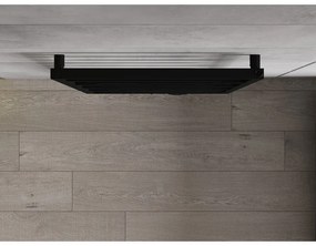 Mexen Orlando, topné těleso 1380 x 600 mm, 499 W, černá, W207-1380-600-00-70