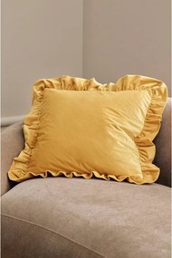 Sametový povlak na polštář 50x50 cm Nora – Ellos Home