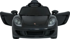 Ramiz Porsche 911 Carrera elektrické autíčko pro děti černé