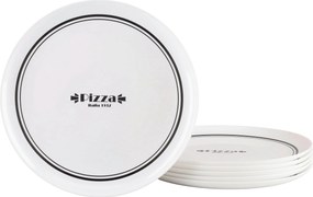 XXXLutz SADA TALÍŘŮ NA PIZZU, sklo, 33 cm Creatable - Online Only nádobí - 007768079102