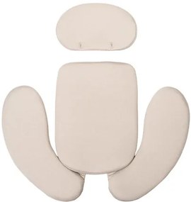 CARETERO Autosedačka LUMI I-SIZE BEIGE (40-150 cm)