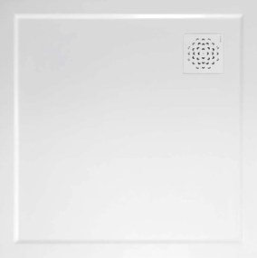 Gelco - Sprchová vanička Xena 90x90cm, bílá HX009