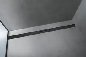 Hansgrohe RainDrain Flex - Lineární sprchový žlab s nerezovým roštem 1