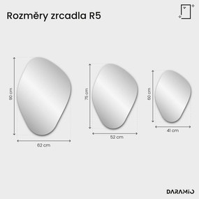 Zrcadlo Pure R5