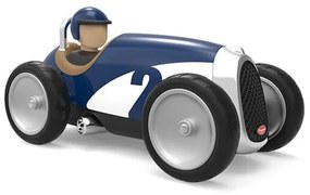 Autíčko racing car modré MUZZA