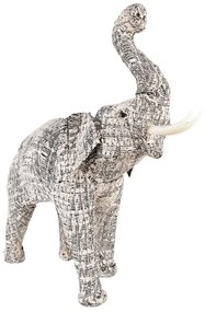 Dekorace Socha slona 48x15x50 cm – 48x15x50 cm