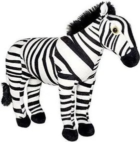 Plyšák eden plyšová zebra 20 cm
