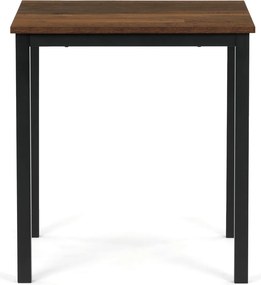 Autronic Jídelní stůl GDT-201 70x70 cm Odstín: Bílá
