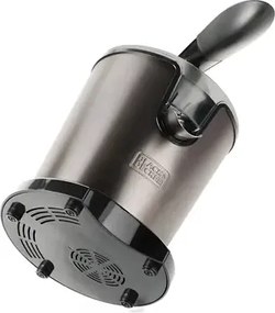 BlackDecker BXCJ350E černá, šedá / Odšťavňovač na citrusy / 350 W / 2