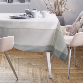 TP Dekorační ubrus SEVRAN 140x180 - Modro-bílý