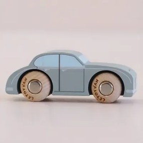 LE TOY VAN Dřevěné autíčko Jack / modrá / od 2 let