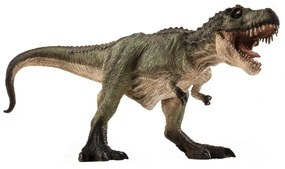 Mojo Tyrannosaurus lovící zelený