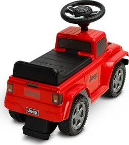 Toyz JEEP RUBICON ČERVENÝ