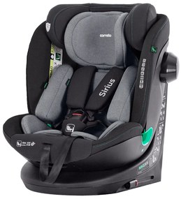 Dětská autosedačka Carrello Sirius CRL-8808 Sky Grey