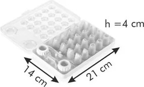 TESCOMA Zdobicí trysky DELÍCIA 21 ks